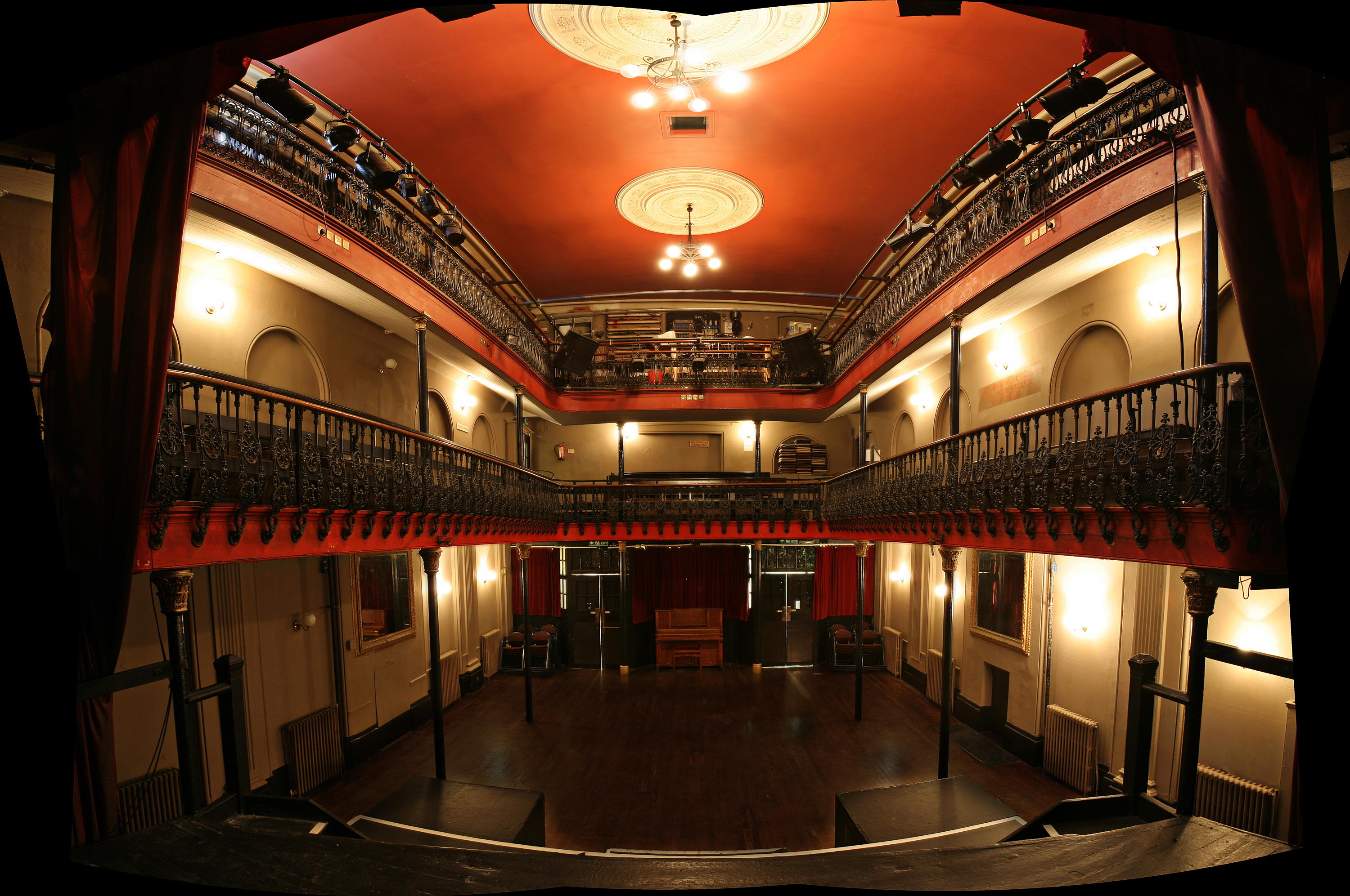 Bill Callahan – Hoxton Hall, London, 7 May 2017 – BlackCountryRock