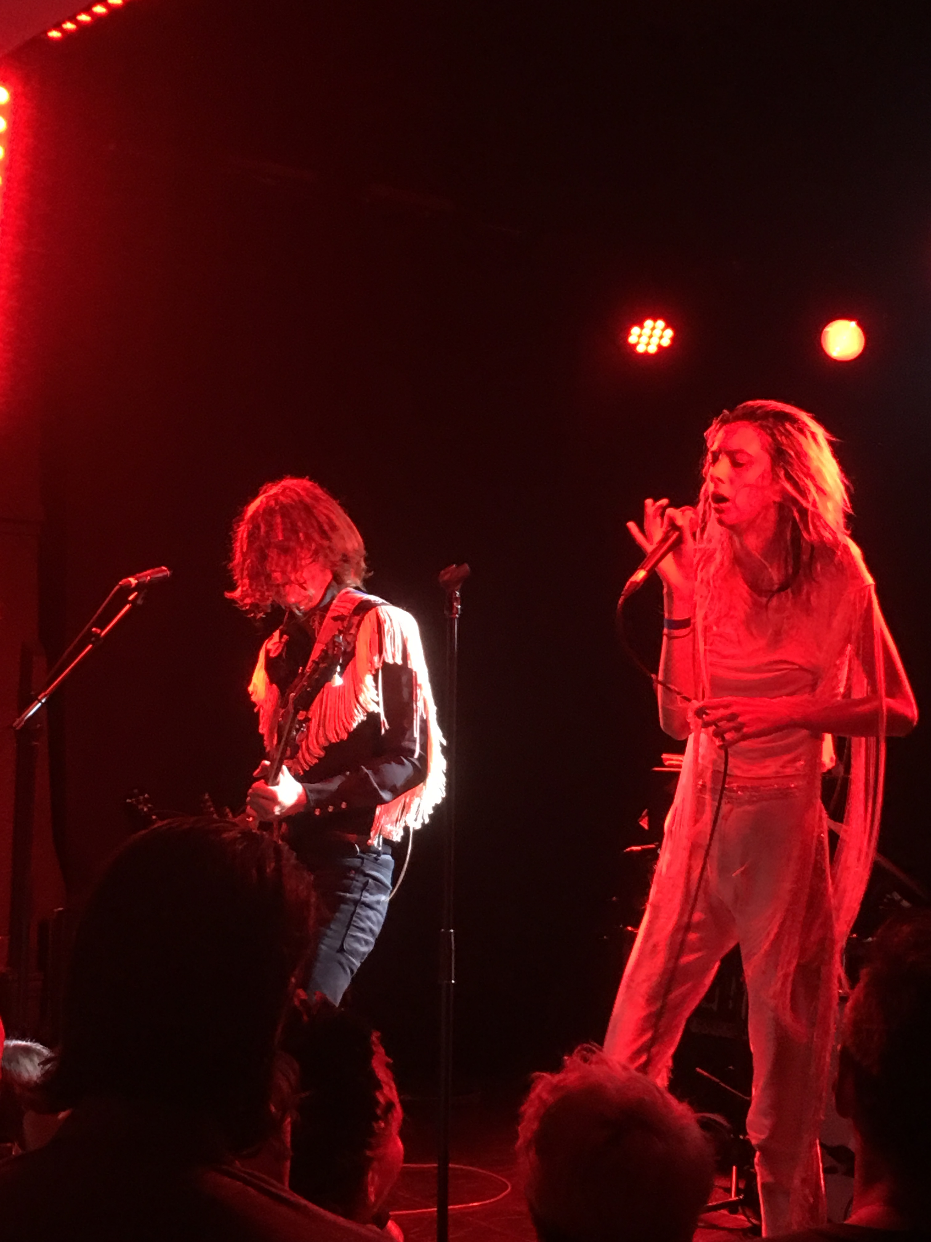 Starcrawler & Starsha Lee – Boston Arms, Tufnell Park, London 5 ...