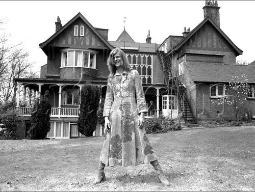 Haddon Hall – When David Invented Bowie – BlackCountryRock