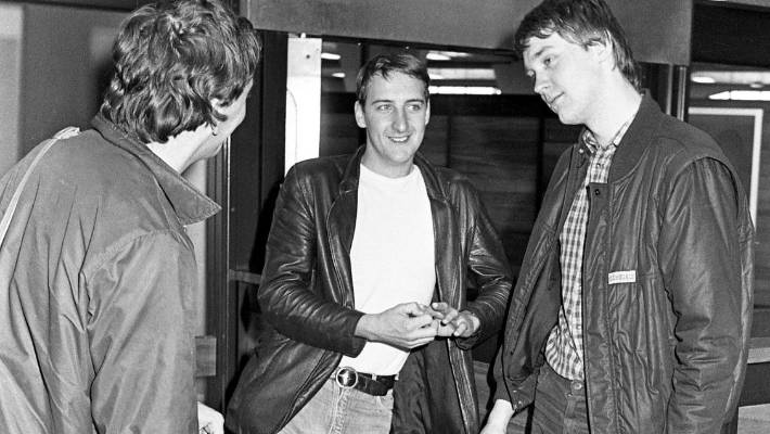 The Fall Peel Sessions #6 – “Panic In Wardour” – BlackCountryRock